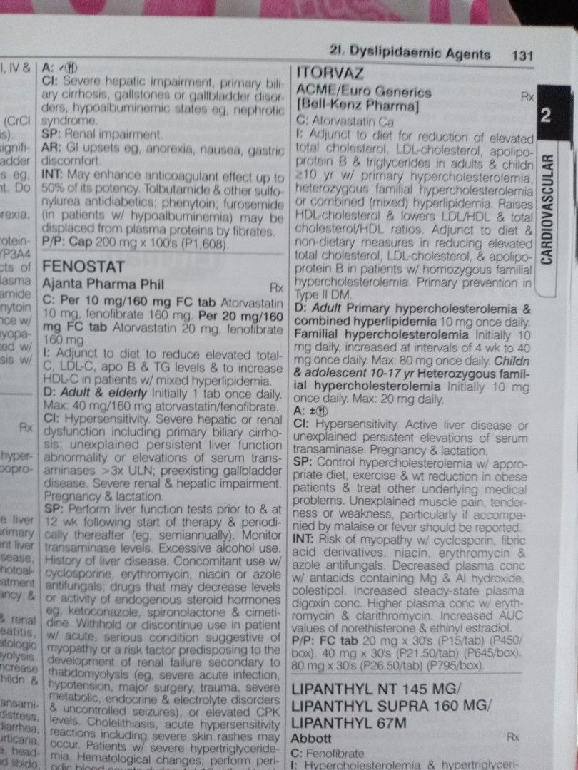 MIMS DRUG HANDBOOK 2021, Hobbies & Toys, Books & Magazines, Textbooks ...