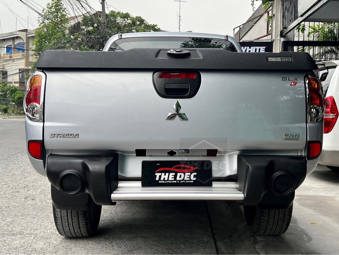 Mitsubishi Strada GLX V Auto, Cars for Sale, Used Cars on Carousell