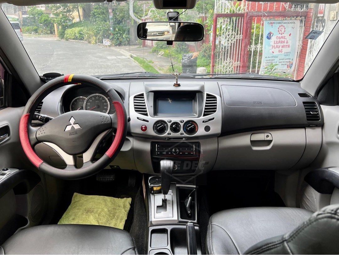 Mitsubishi Strada GLX V Auto, Cars for Sale, Used Cars on Carousell