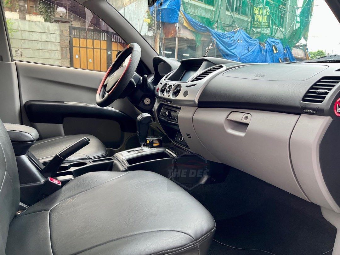 Mitsubishi Strada GLX V Auto, Cars for Sale, Used Cars on Carousell