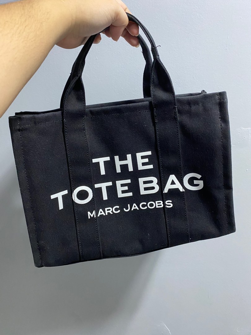 MJ Tote Bag, Luxury, Bags & Wallets on Carousell