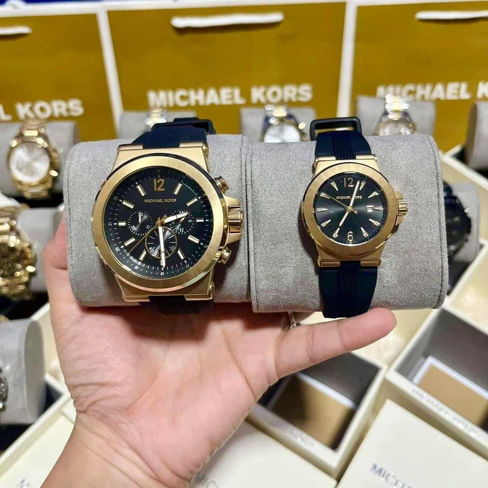 MK COUPLE DYLAN RUBBER STRAP GOLD DIAL AUTHENTIC WATCH, Women's Fashion ... MK COUPLE DYLAN RUBBER STRAP GOLD DIAL AUTHENTIC WATCH, Women's Fashion ...