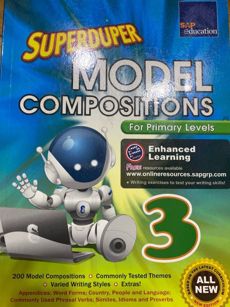 Model Compositions P3, Hobbies & Toys, Books & Magazines, Assessment ...