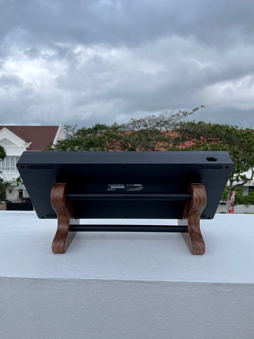 Monsgeek M1W barebones kit, Computers & Tech, Parts & Accessories ...