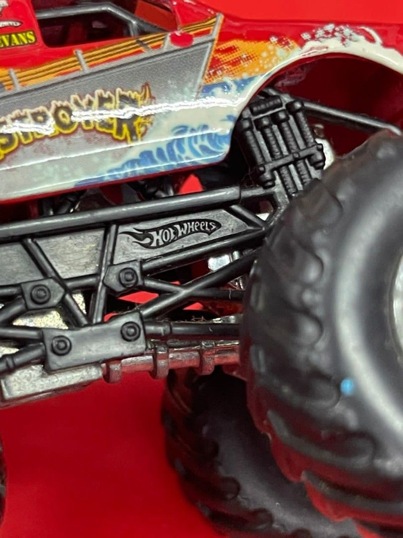 Monster Jam Truck Destroyer, Hobbies & Toys, Toys & Games on Carousell