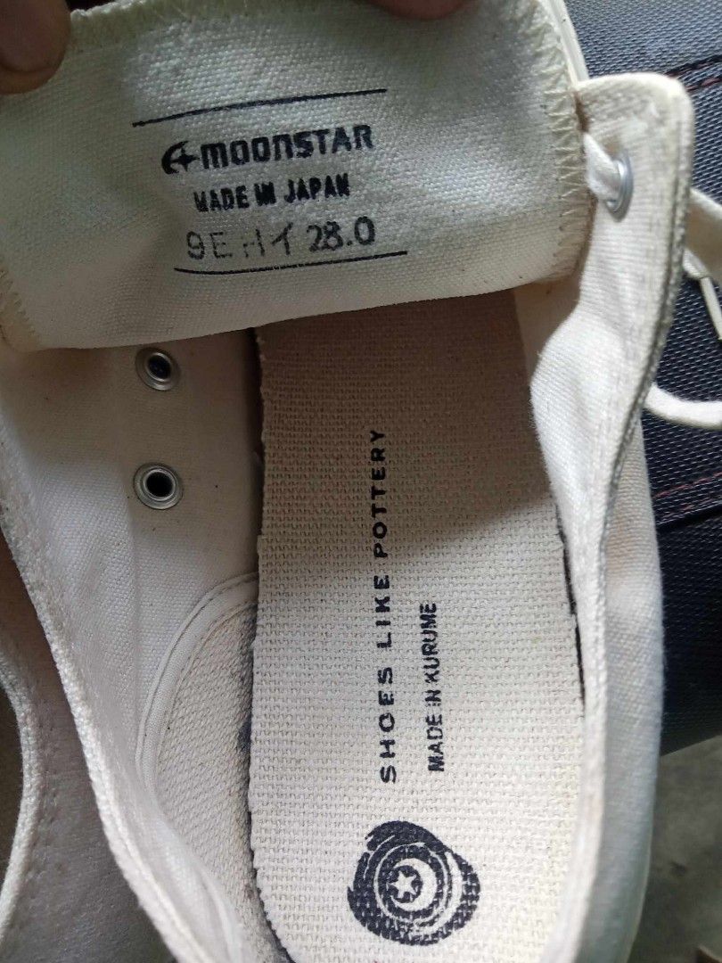 Moonstar shoe, Men's Fashion, Footwear, Sneakers on Carousell