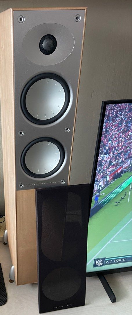 Mordaunt Short 906, Audio, Soundbars, Speakers & Amplifiers on Carousell