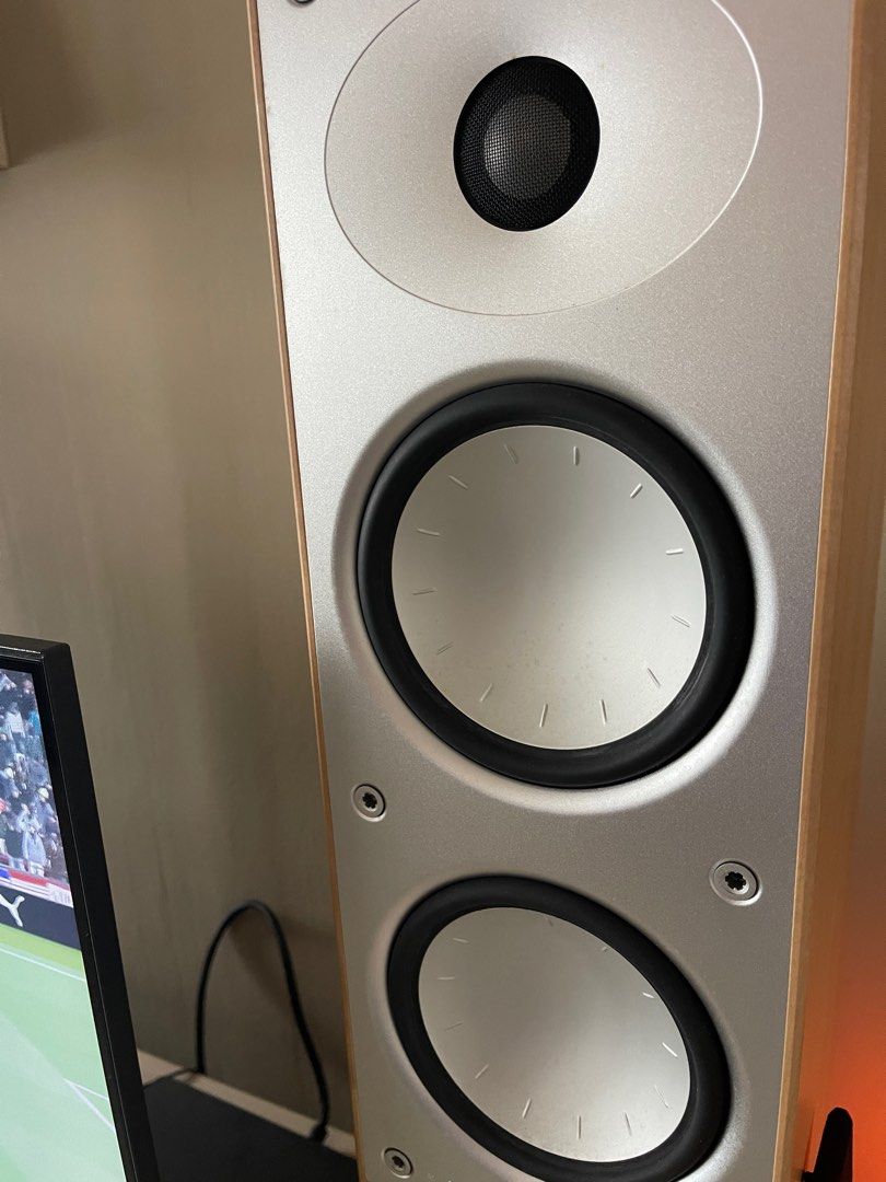 Mordaunt Short 906, Audio, Soundbars, Speakers & Amplifiers on Carousell