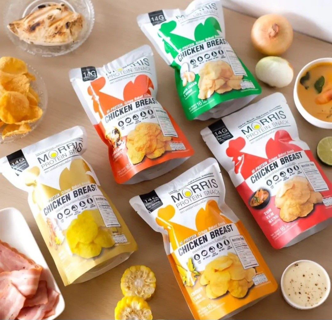 Morris Chicken Breast Chips, Food & Drinks, Packaged & Instant Food on ...