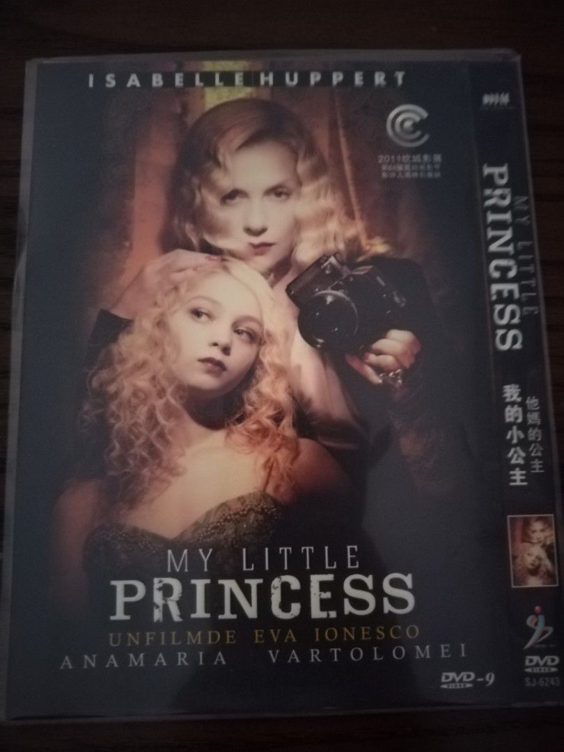My Little Princess dvd, Hobbies & Toys, Music & Media, CDs & DVDs on ...