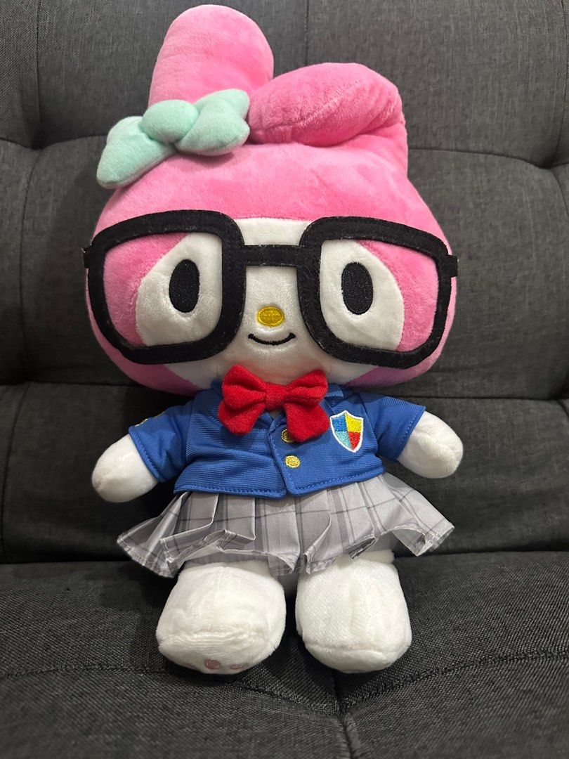 MY MELODY SCHOOL GIRL UNIFORM (SANRIO), Hobbies & Toys, Toys & Games on Carousell