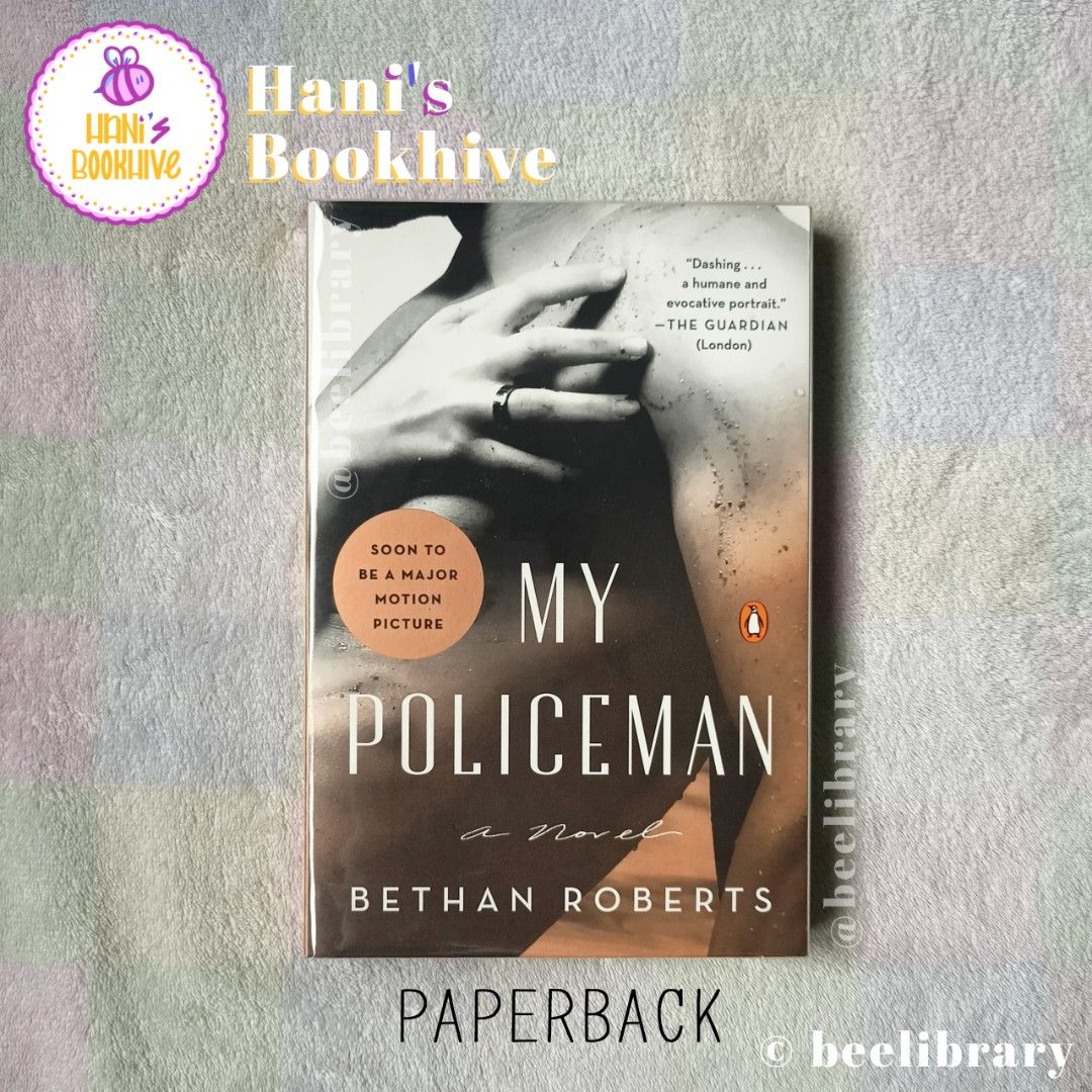 My Policeman by Bethan Roberts, Hobbies & Toys, Books & Magazines ...