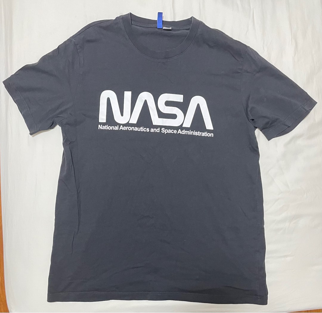NASA shirt, Women's Fashion, Tops, Shirts on Carousell