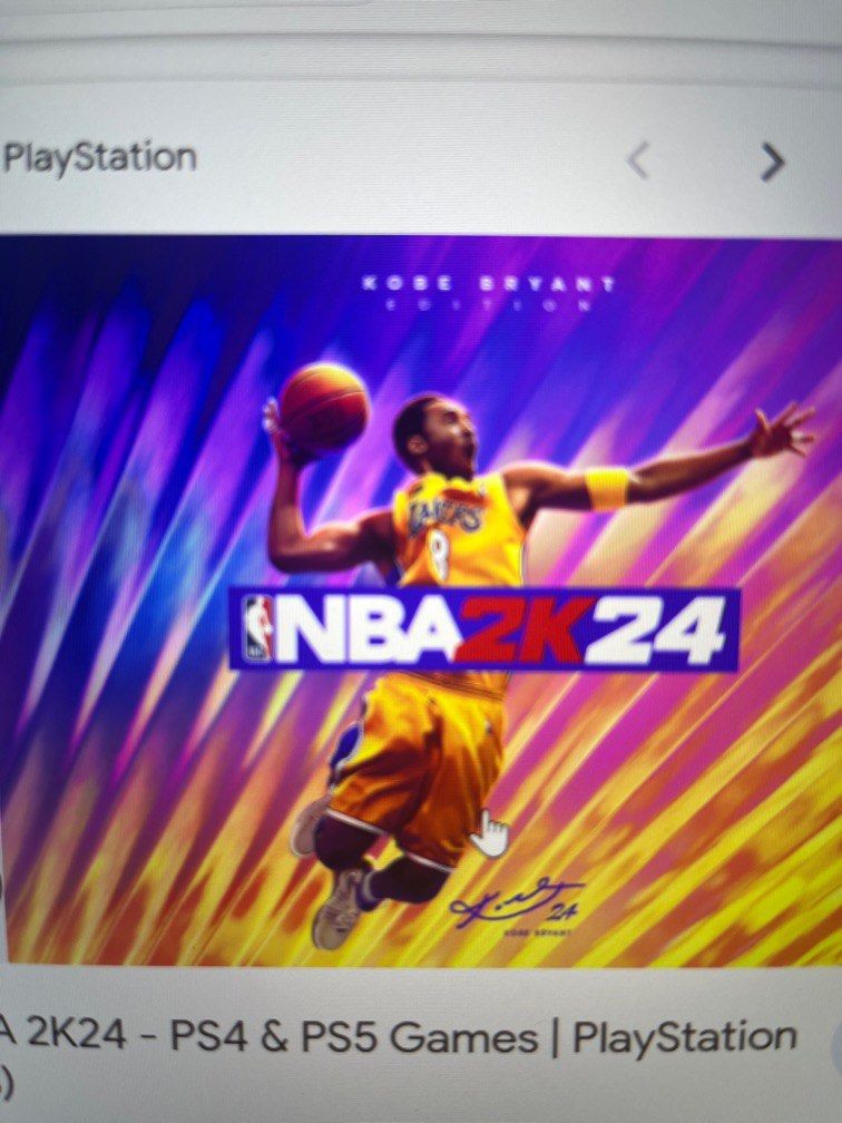 NBA 2k24 FULL GAME (Digital Code), Video Gaming, Video Games ...