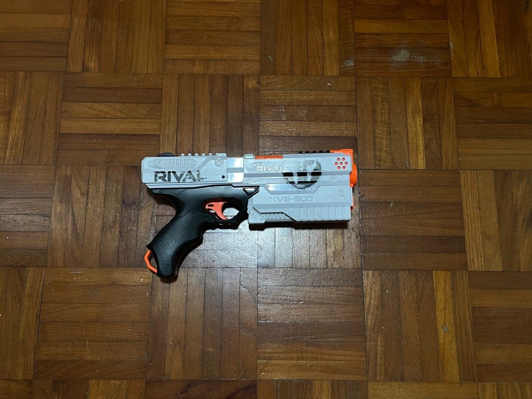 NERF RIVAL Kronos, Hobbies & Toys, Toys & Games on Carousell