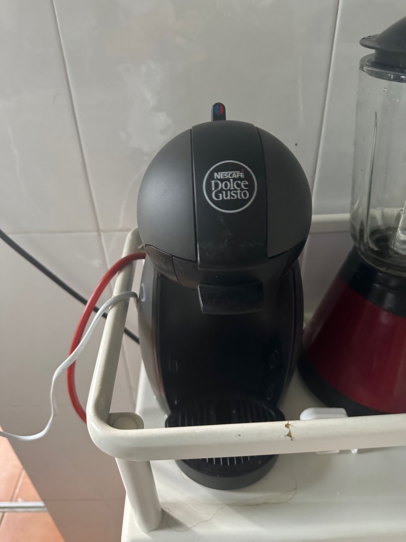 Nestle Dolce Gusto Coffee Machine, TV & Home Appliances, Kitchen ...