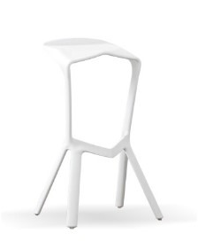 Neuer Geometric Bar Stool on Carousell
