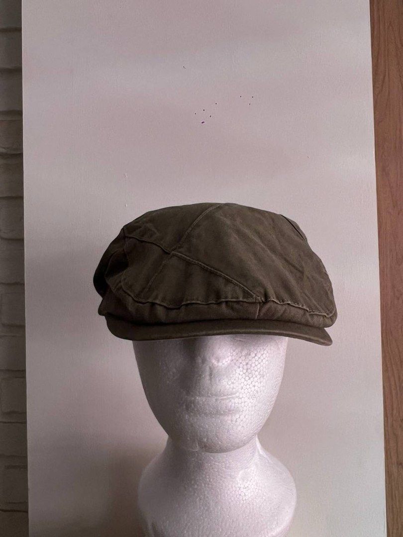 Newspaper boy flat cap, Men's Fashion, Watches & Accessories, Caps ...