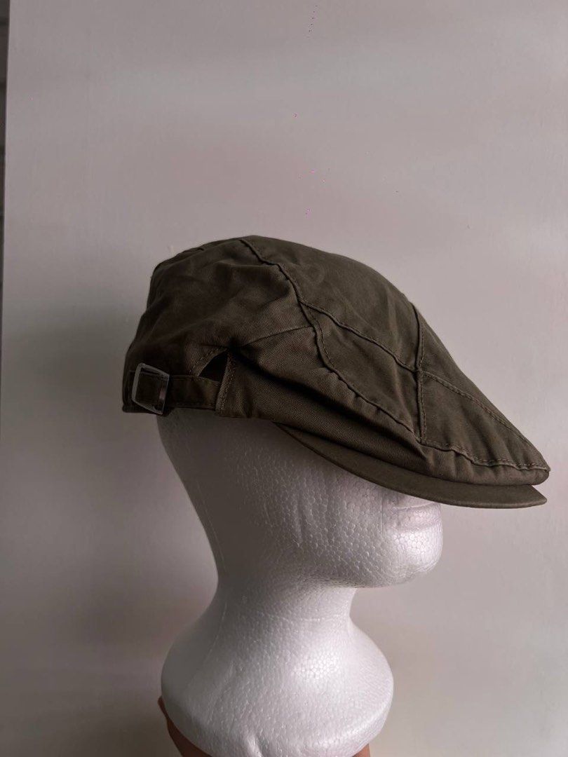 Newspaper boy flat cap, Men's Fashion, Watches & Accessories, Caps ...