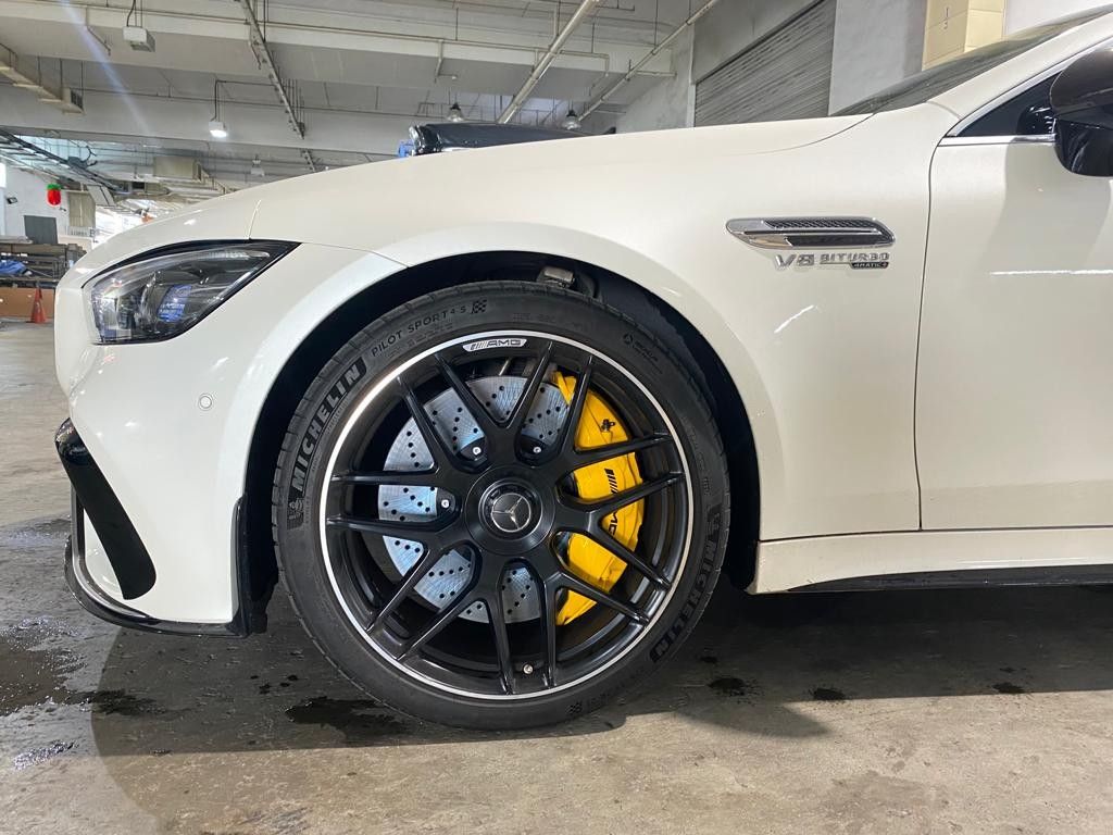 New/Used Brembo Ap Racing Brake Kit Audi, BMW, Honda, Hyundai, Jaguar ...