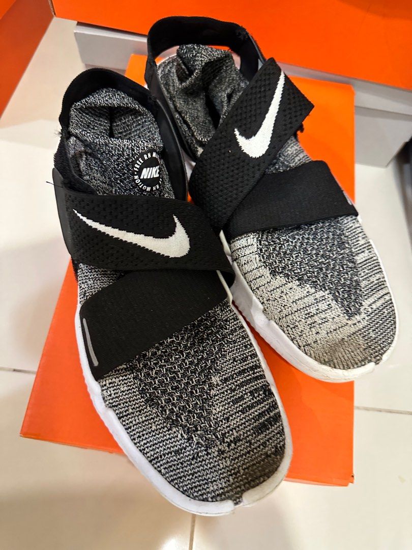 Nike fabric (socks type) walking shoe, Men's Fashion, Footwear ...