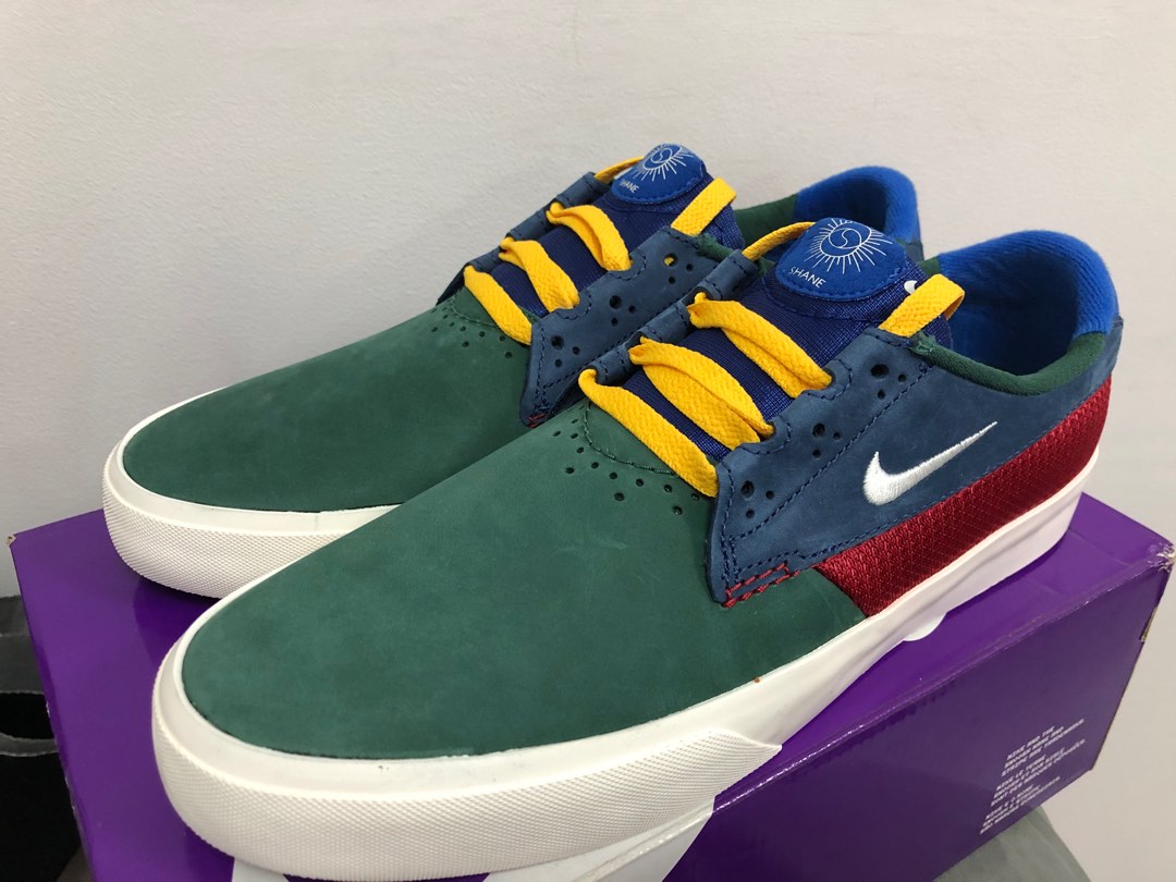 Nike SB Shane “Multicolor”, Men's Fashion, Footwear, Sneakers on Carousell