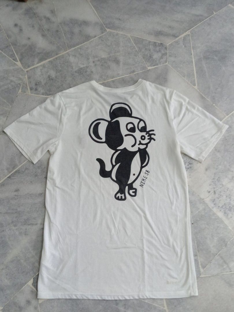 Nike sb tom & Jerry 2kain, pit 18 labuh 26,, Men's Fashion, Activewear ...