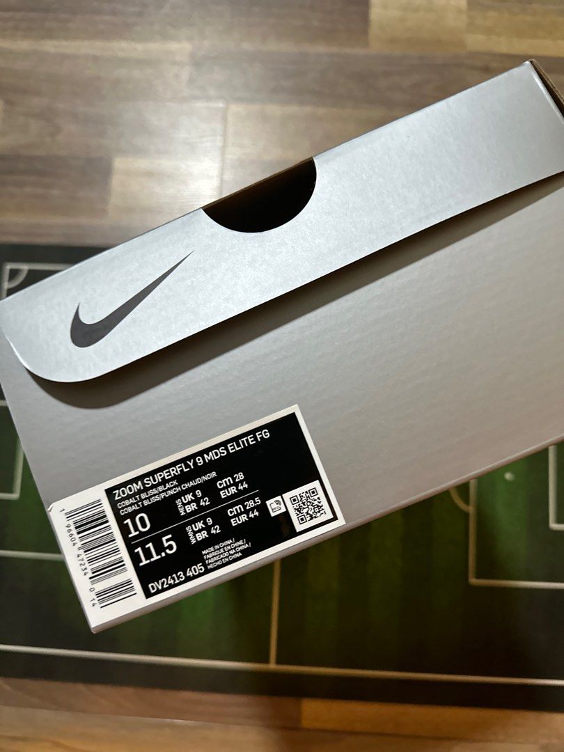 Nike superfly 9 CR7, Sports Equipment, Sports & Games, Racket & Ball ...