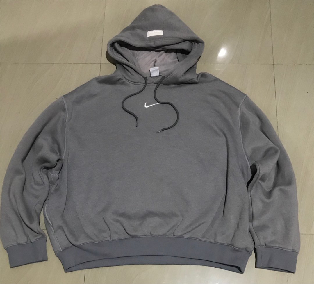 Nike x fog, Men's Fashion, Tops & Sets, Hoodies on Carousell
