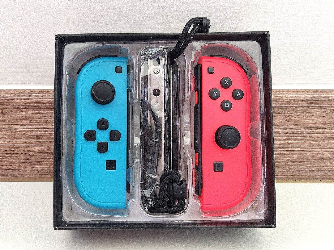 Nintendo Switch Joycon Controller, Video Gaming, Gaming Accessories ...