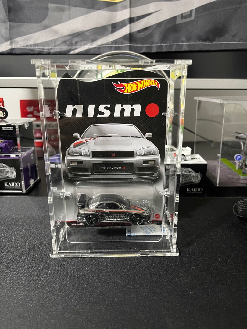 NISMO Nissan Skyline R34 RLC, Hobbies & Toys, Toys & Games on Carousell
