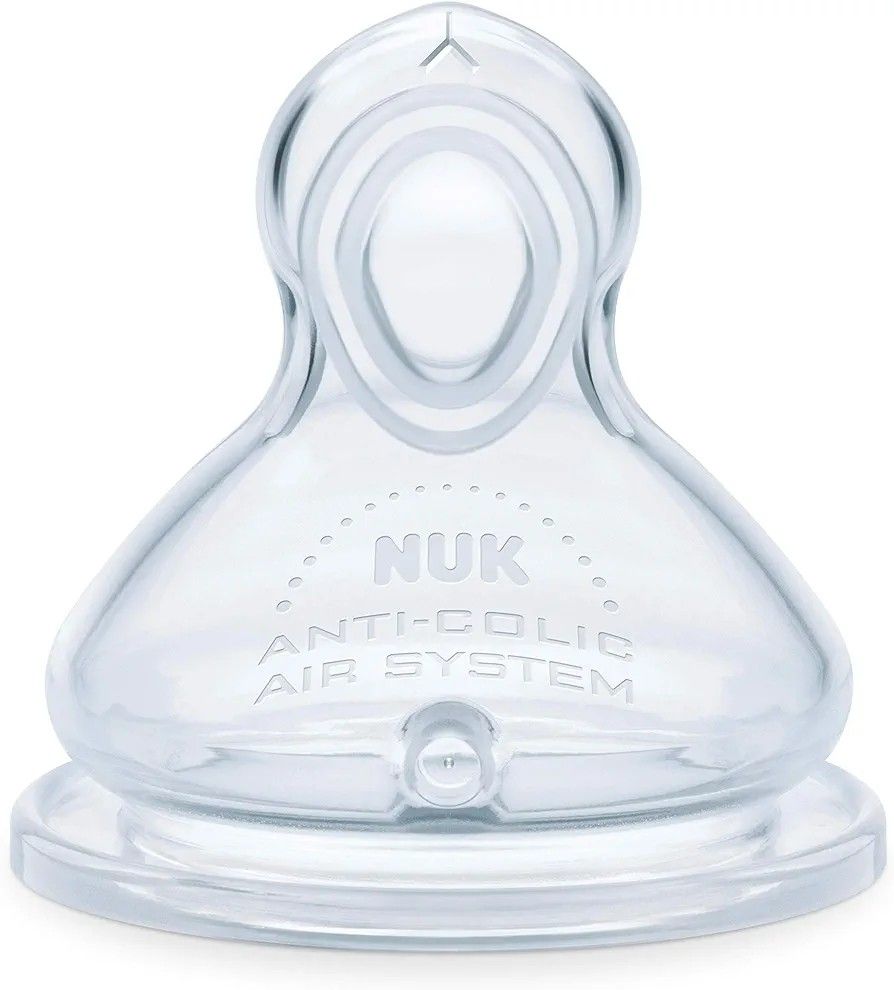 Nuk bottle 300ml, Babies & Kids, Nursing & Feeding, Breastfeeding & Bottle Feeding on Carousell