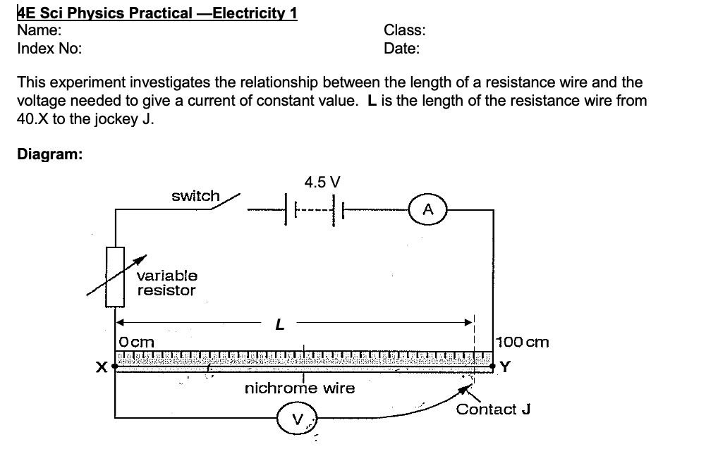 O Level Science Physics Practical Papers, Hobbies & Toys, Books ...