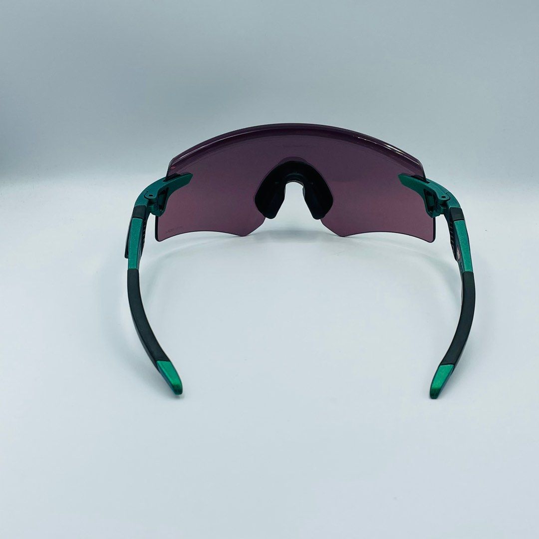 Oakley Encoder (A) Spectrum Gamma Green w/ Prizm Road Black, Men's ...