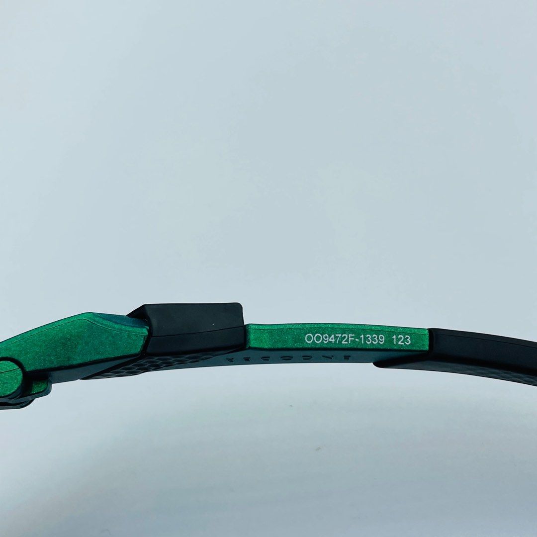 Oakley Encoder (A) Spectrum Gamma Green w/ Prizm Road Black, Men's ...