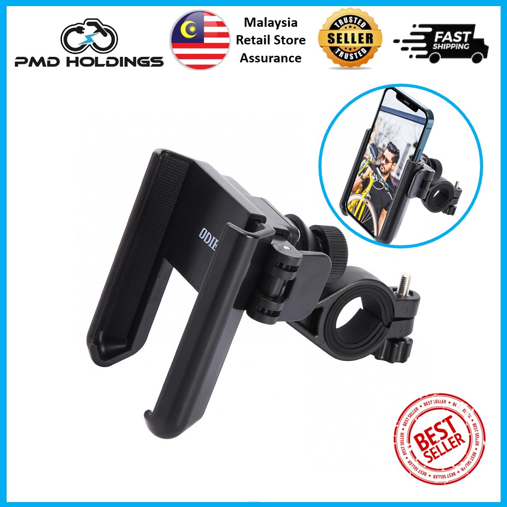 ODIER Phone Holder PB05-AD (Code : MH-07), Sports Equipment, Bicycles ...