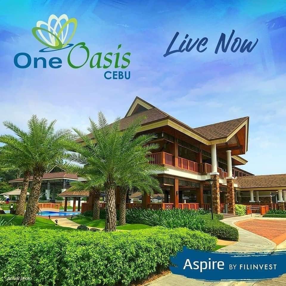 ONE OASIS In Mabolo, Cebu City, Announcements on Carousell