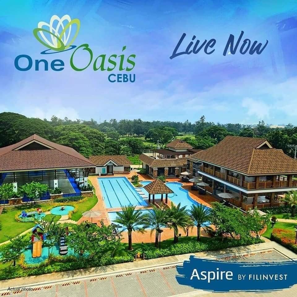 ONE OASIS In Mabolo, Cebu City, Announcements on Carousell