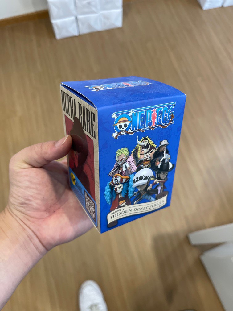 One piece mystery box, Hobbies & Toys, Toys & Games on Carousell