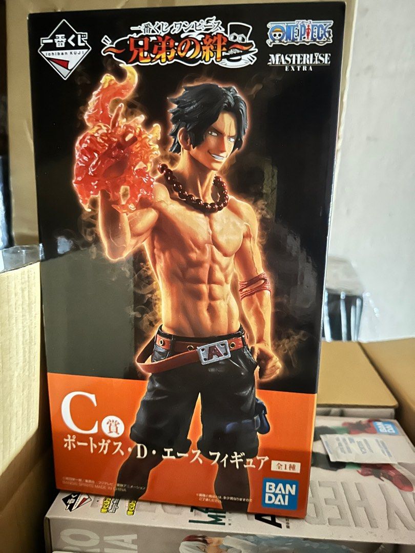 One piece prize a ACE (Masterlise extra), Hobbies & Toys, Toys & Games ...