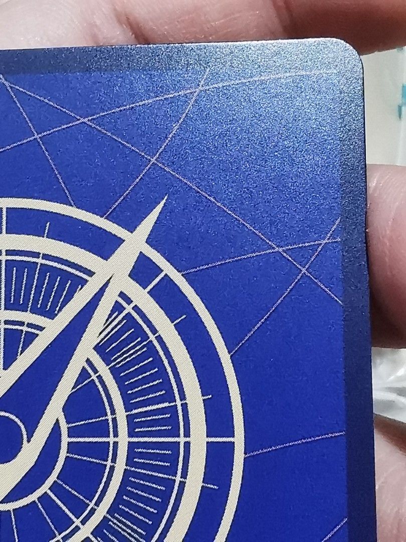 OP05 Anniversary Signed Luffy Oda, Hobbies & Toys, Toys & Games on ...