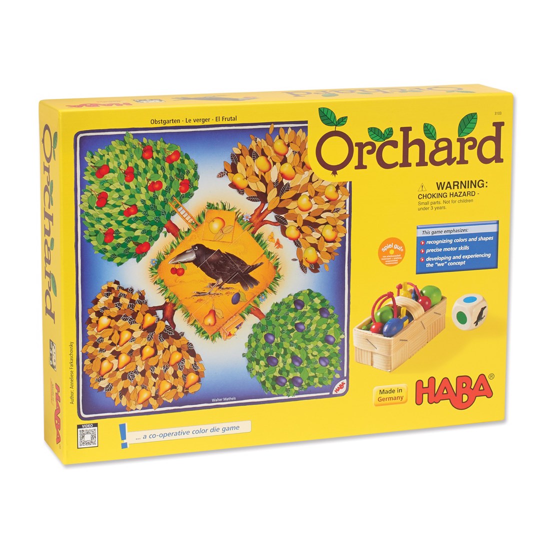 Orchard board game, Hobbies & Toys, Toys & Games on Carousell