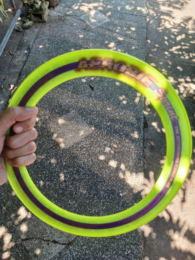 Original Aerobie Sprint Flying Ring, Sports Equipment, Other Sports Equipment and Supplies on ...