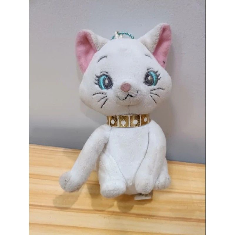 Original Disney MARIE the Cat Plush Toy, Hobbies & Toys, Toys & Games ...