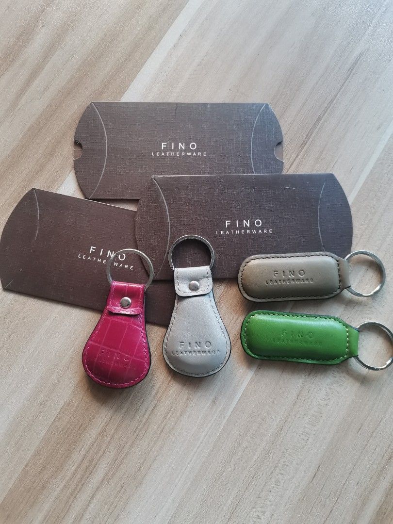 original fino keychains, Men's Fashion, Watches & Accessories ...