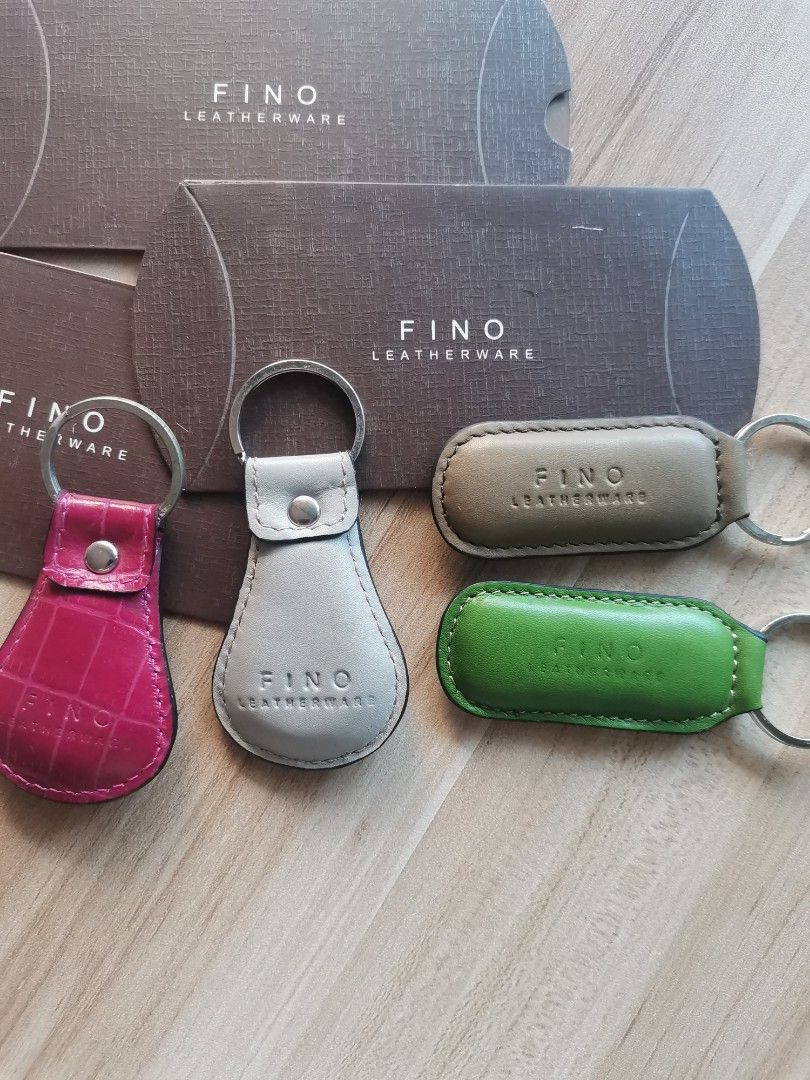 original fino keychains, Men's Fashion, Watches & Accessories ...