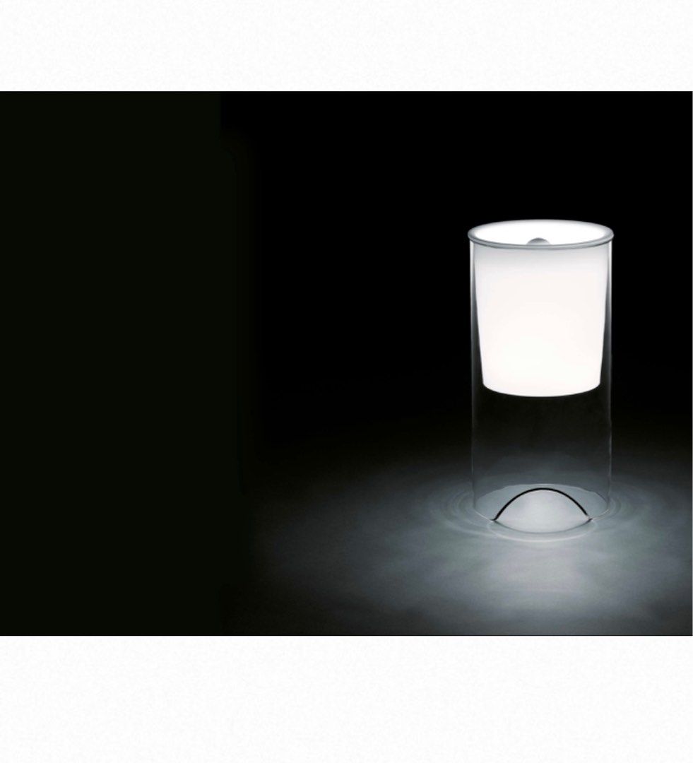 Original Flos Aoy Table Lamp by Achille Castiglioni, Furniture & Home ...