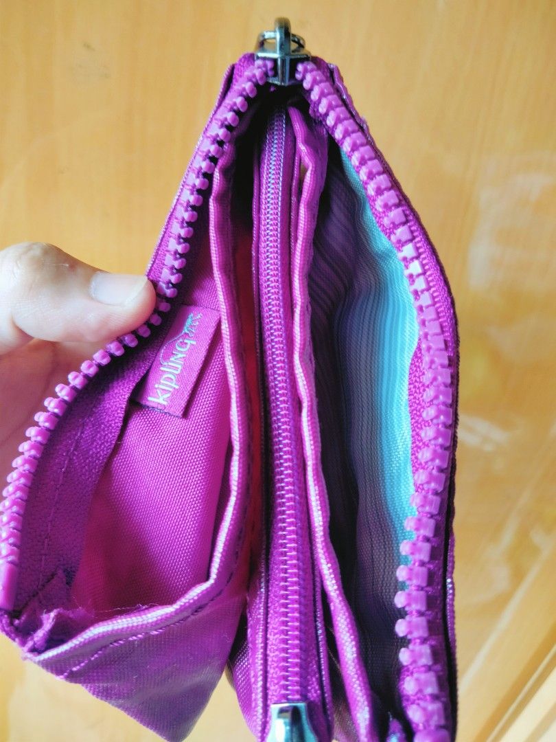 original kipling wallet, Luxury, Bags & Wallets on Carousell