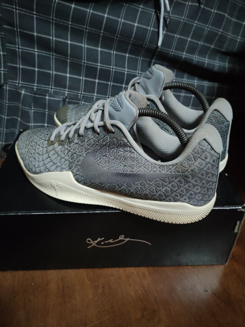 Original Nike Kobe Mamba Instinct, Men's Fashion, Footwear, Sneakers on ...