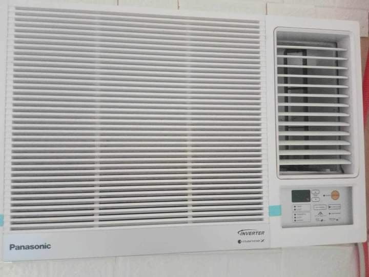 Panasonic 2hp, TV & Home Appliances, Air Conditioning and Heating on ...